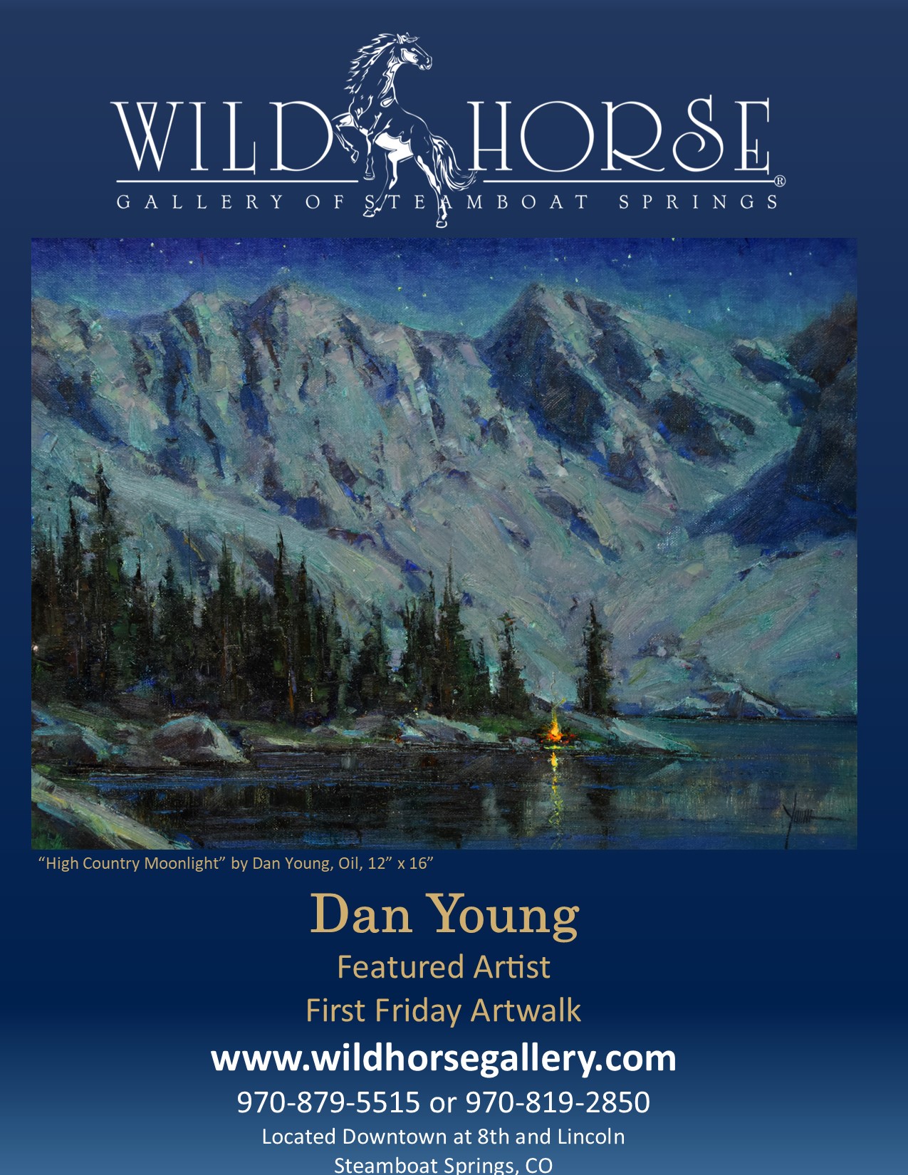Wild Horse Gallery